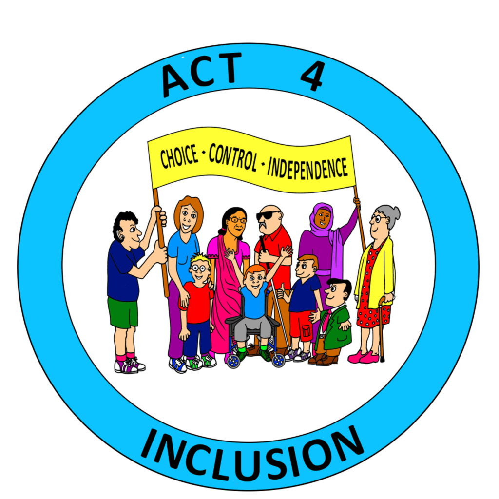 Act 4 Inclusion - Act 4 Inclusion